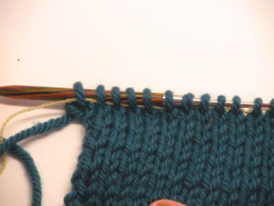 How to Create a Welt